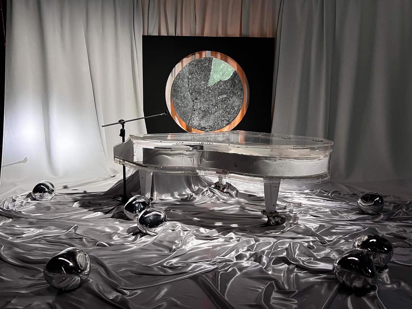 Gary Valenciano “Pwede Pang Mangarap” Music Video Set Design ...